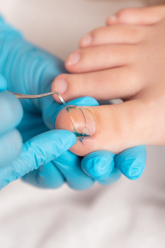 Services – Coastal Podiatry Group